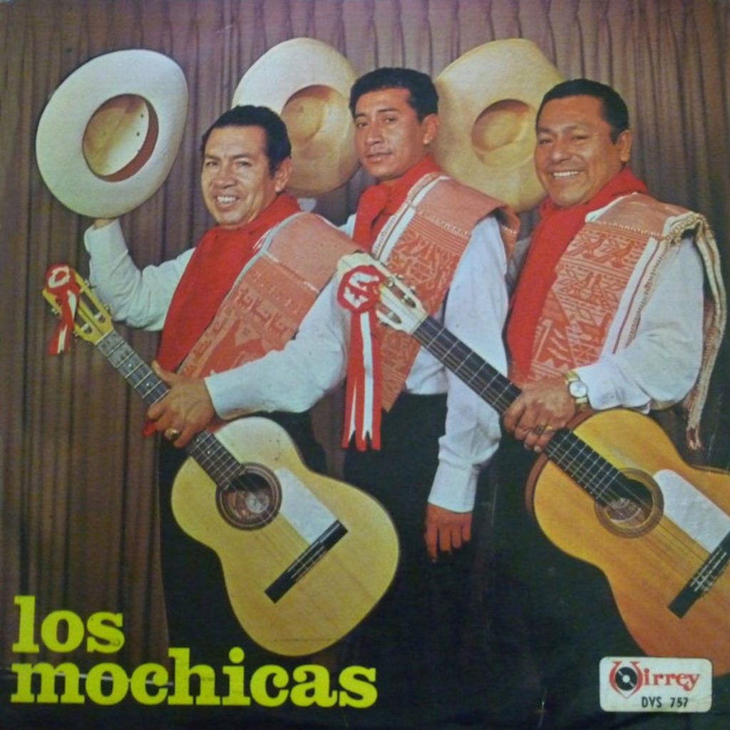 Los Mochicas, fusión de tradición criolla con ritmos autóctonos ...