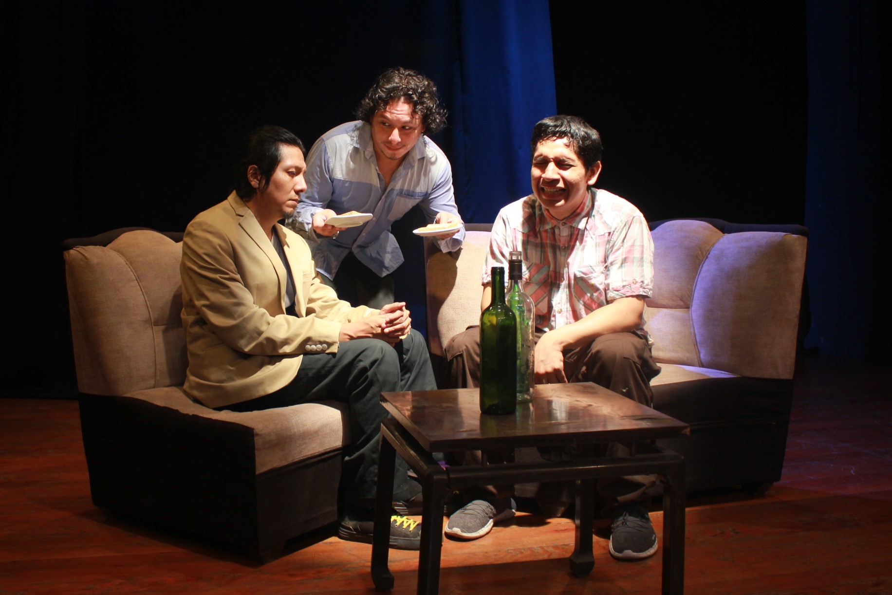 San Marcos celebra hoy el Día Mundial del Teatro con función gratuita ...