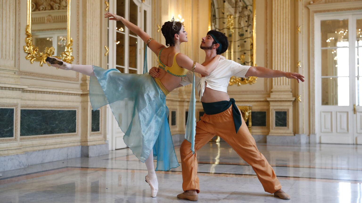 Danza clásica: una cierta perfección, el baile de la maestra Patricia ...